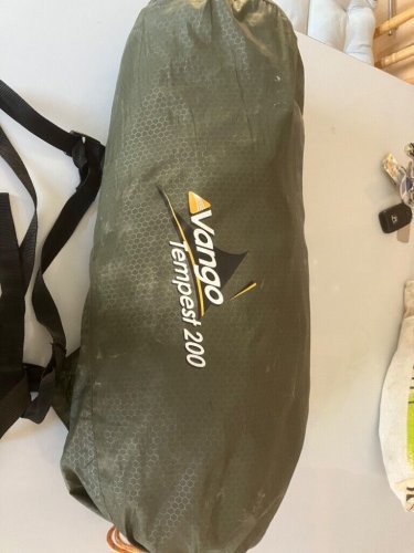 Vango tempest 200 tent | Ex-Display Marketplace